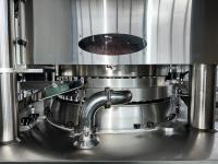 China 7.5Kw Rotary Automated Tablet Press Machine High Speed Tablet Press for sale