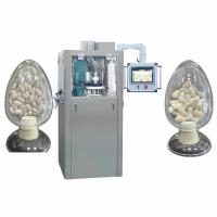 China Industry Double High Speed Rotary Tablet Press Machine Powerful for sale