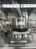 China Industry Double High Speed Rotary Tablet Press Machine Powerful for sale