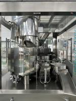 China Electric Automatic Capsule Filling Machine 15Kw Pellet Filling Machine for sale