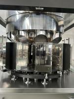 China Pharma Pellet Medical Capsule Filling Machine Powder Capsule filler for sale