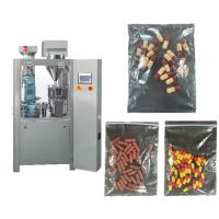 China Rotated Medical Pellet Filling Machine Line Capsule Production Equipment for sale