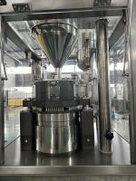 China Rotated Medical Pellet Filling Machine Line Capsule Production Equipment for sale