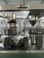 China Medical Pharmaceutical Capsule Filling Machine Hard Capsule filler for sale
