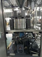 China Rotary Empty Hard Capsule Filling Machine quantitative filling for sale