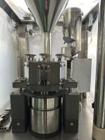 China Pharmaceutical Powder Capsule Filling Machine Manufacturer NJP-400 series for sale