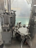 China Pharmaceutical Powder Capsule Filling Machine Manufacturer NJP-400 series for sale