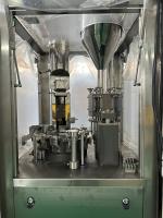 China Pharmaceutical Powder Capsule Filling Machine Manufacturer NJP-400 series for sale