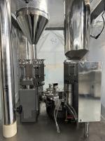 China Pharmaceutical Powder Capsule Filling Machine Manufacturer NJP-400 series for sale