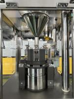 China 4.5Kw Electric Capsule Filling Machine Automatic Capsule Drug Filling Machine for sale