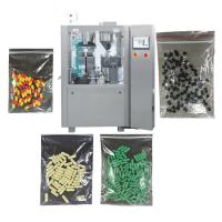 China 8Kw Powder Capsule Filling Machine low noise smooth operation for sale