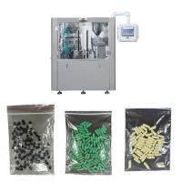 China 11.5Kw High Speed Capsule Filling Machine Device NJP-3500 series for sale