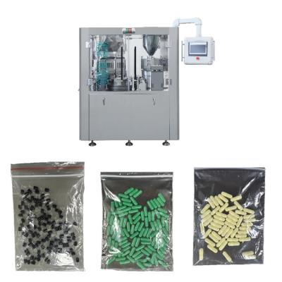 China 11.5Kw High Speed Capsule Filling Machine Device NJP-3500 series for sale