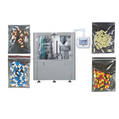 China Pharmaceutical High Speed Capsule Filling Line easy to operate for sale