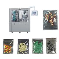 China Pharmaceutical High Speed Capsule Filling Machine standard Automatic Capsule Filler for sale