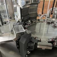 China Automatic Capsule Filling Machine NJP-3500C Introduction Of Product Hard Capsule Filling Machine for sale