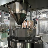 China Automatic Capsule Filling Machine NJP-3500C Introduction Of Product Hard Capsule Filling Machine for sale