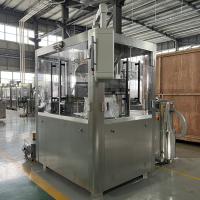 China Automatic Capsule Filling Machine NJP-3500C Introduction Of Product Hard Capsule Filling Machine for sale