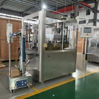China Automatic Capsule Filling Machine NJP-3500C Introduction Of Product Hard Capsule Filling Machine for sale