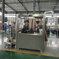 China Automatic Capsule Filling Machine NJP-3500C Introduction Of Product Hard Capsule Filling Machine for sale