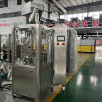 China NJP-1200C Pharma Capsules Pellet Filling Machine  Capsule Filling Line for sale