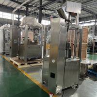 China NJP-1200C Pharma Capsules Pellet Filling Machine  Capsule Filling Line for sale