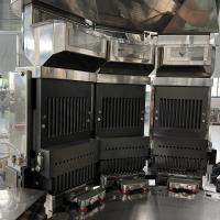 China NJP-5000  Rotary Pharmaceutical Capsule Machine Equipment Automatic Capsule Quantitative Filler for sale