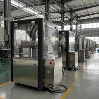 China NJP-5000  Rotary Pharmaceutical Capsule Machine Equipment Automatic Capsule Quantitative Filler for sale