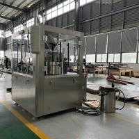China NJP-5000  Rotary Pharmaceutical Capsule Machine Equipment Automatic Capsule Quantitative Filler for sale