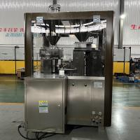 China CFK3500 Automatic  Pharmaceutical Capsule Machine Pellet Filling Machine Low Noise for sale