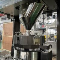 China CFK3500 Automatic  Pharmaceutical Capsule Machine Pellet Filling Machine Low Noise for sale