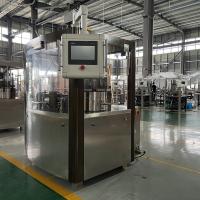 China CFK3500 Automatic  Pharmaceutical Capsule Machine Pellet Filling Machine Low Noise for sale
