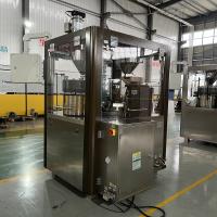 China CFK3500 Automatic  Pharmaceutical Capsule Machine Pellet Filling Machine Low Noise for sale