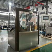 China CFK3500 Automatic  Pharmaceutical Capsule Machine Pellet Filling Machine Low Noise for sale