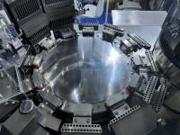 China NJP-3500 High Speed Capsule Filling Machine Precision Automatic Capsule Filler for sale