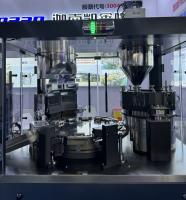 China NJP-3500 High Speed Capsule Filling Machine Precision Automatic Capsule Filler for sale