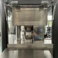 China High Speed Industrial Rotary Automatic Tablet Press Machine for sale