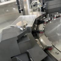 China Powder Granule Automatic Filling Pharmaceutical Capsule Machine 300000 Granules Per Hour Fast Speed for sale