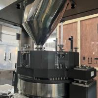 China Powder Granule Automatic Filling Pharmaceutical Capsule Machine 300000 Granules Per Hour Fast Speed for sale