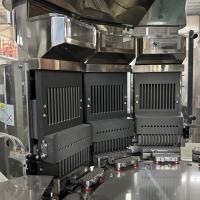 China Powder Granule Automatic Filling Pharmaceutical Capsule Machine 300000 Granules Per Hour Fast Speed for sale