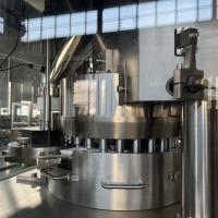 China Effervescent High Speed Rotary Tablet Press Machine Excellent Color for sale