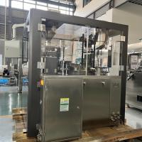 China Traditional Chinese Medicine Powder Particle Fully Automatic Capsule Filling Machine for sale