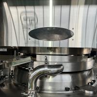 China Fully Automatic Rotary Tablet Press With Irregular Lettering Tablet Pressing Equipment Capable Of Producing 400000 Tablets Per Hour for sale