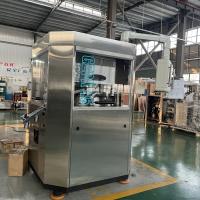 China Fully Automatic Rotary Tablet Press With Irregular Lettering Tablet Pressing Equipment Capable Of Producing 400000 Tablets Per Hour for sale