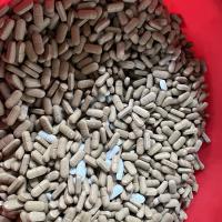 China Fully Automatic Rotary Tablet Press With Irregular Lettering Tablet Pressing Equipment Capable Of Producing 400000 Tablets Per Hour for sale
