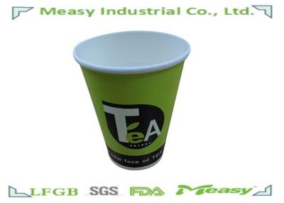 China 400ml Cold Paper Cups for Cold Tea In Summer , Cold Beverage Cups for sale