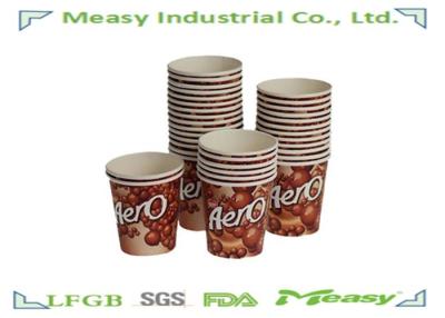 China Oilproof  Paper Popcorn Buckets 64oz With Custom Brand Printed for sale