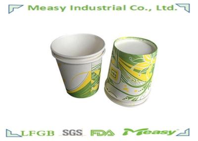 China 4 Ounce Taster Promotion Single Wall Paper Cups 110ml Customized Printing for sale