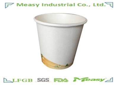 China 4oz Small Size Disposable Paper Cups For Espresso or Tastor Cups for sale