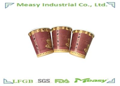 China Top Diameter 90mm safety promotional Hot Paper Cups 370ml Capacity for sale
